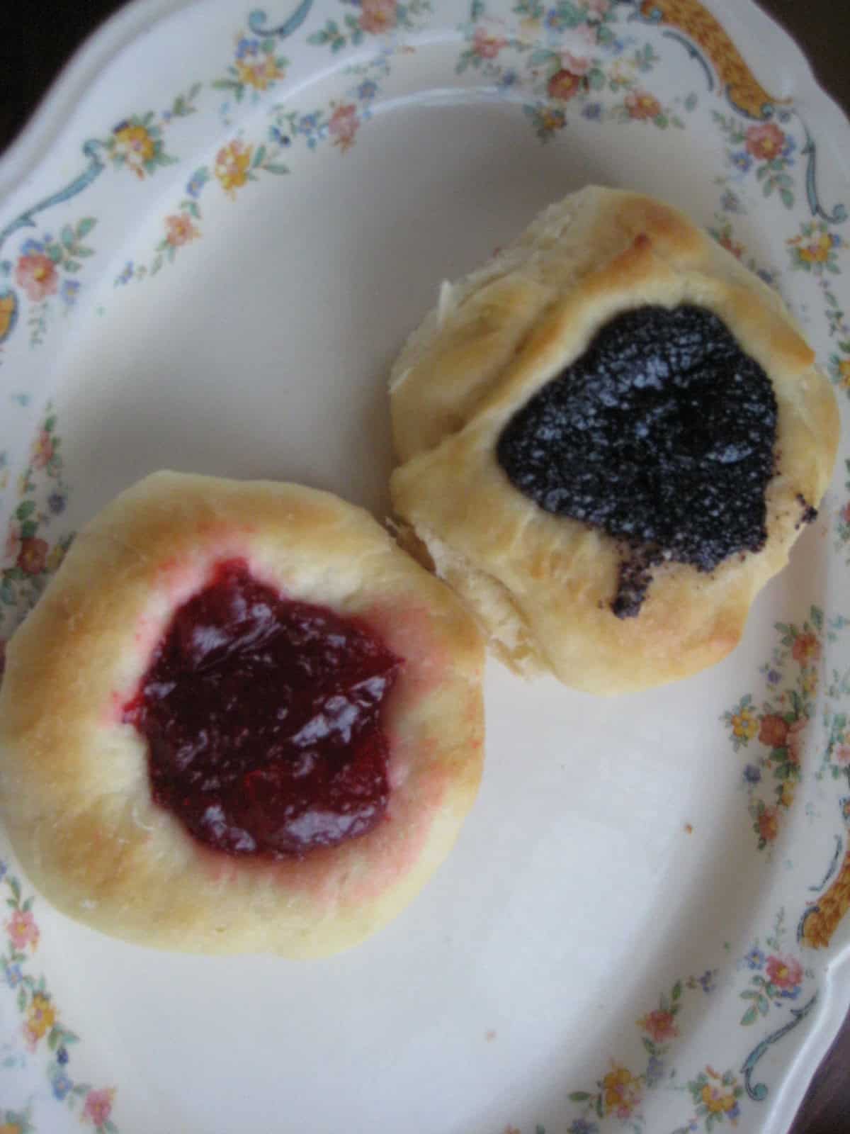 Kolache – Tiny New York Kitchen