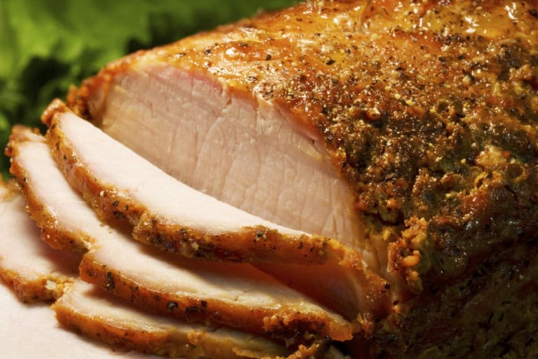 Roasted Pork – Tiny New York Kitchen