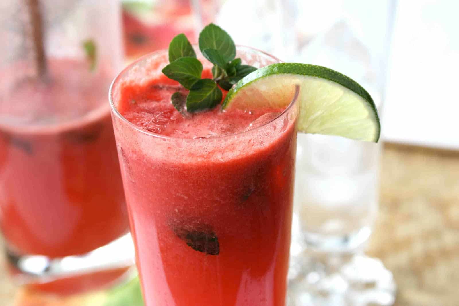 Watermelon Cocktails – Tiny New York Kitchen