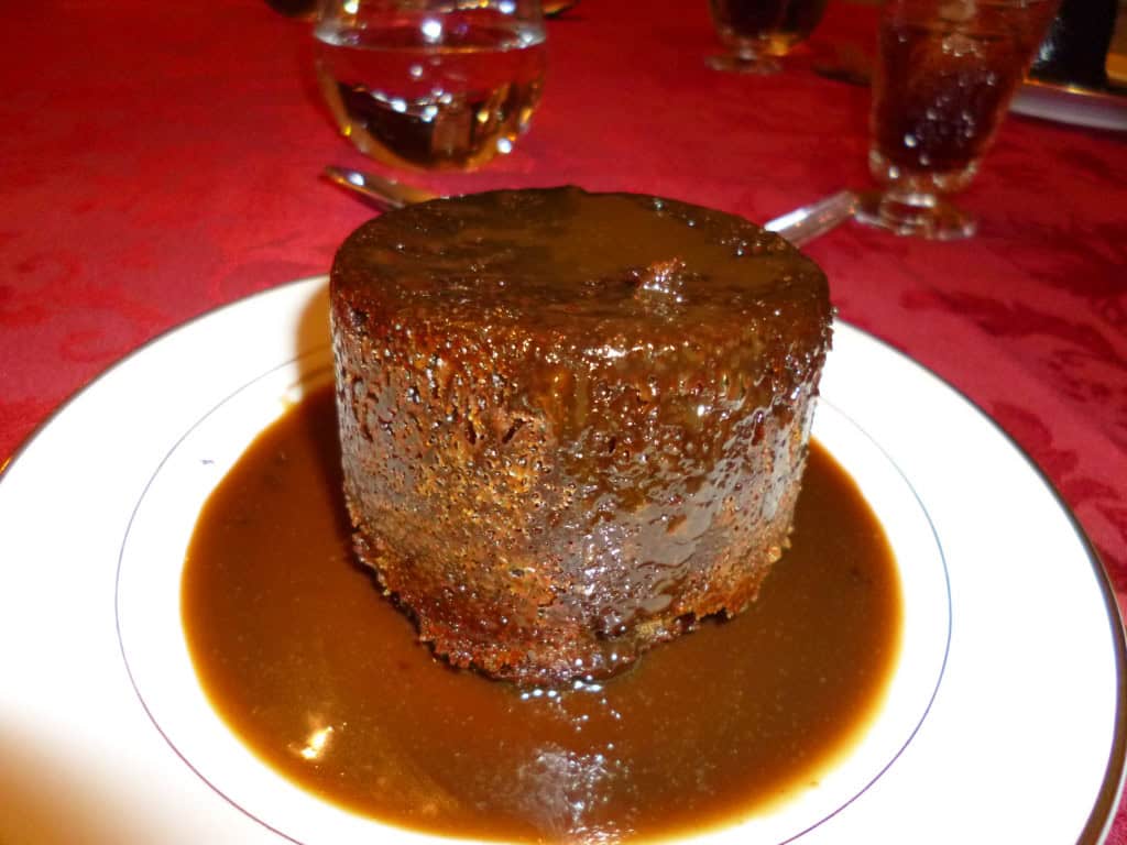 Victoria's Baked Sticky Toffee Pudding - Tiny New York Kitchen