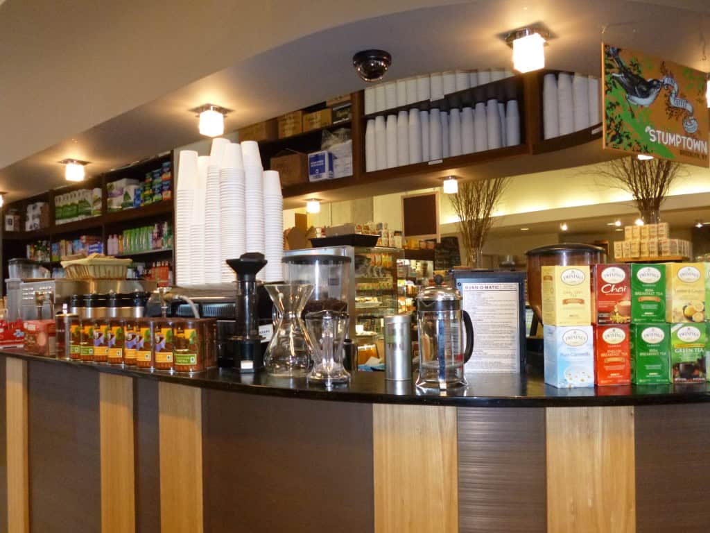 Battery Place Market – Tiny New York Kitchen