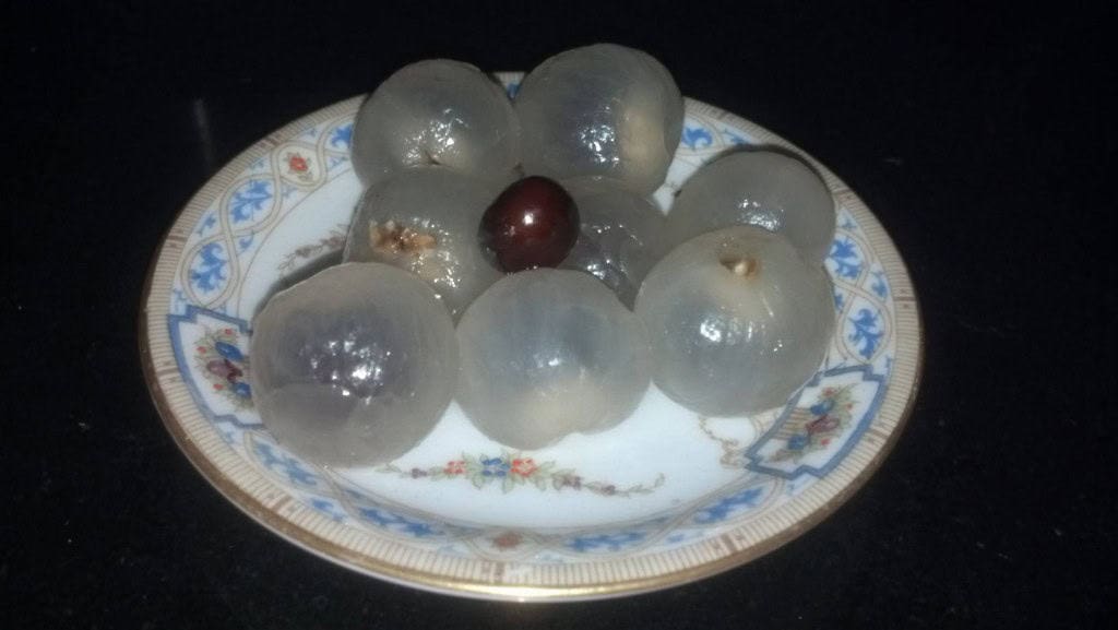 Longan – Dragon Eye - Tiny New York Kitchen
