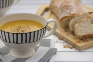 Fall Harvest Bisque – Tiny New York Kitchen