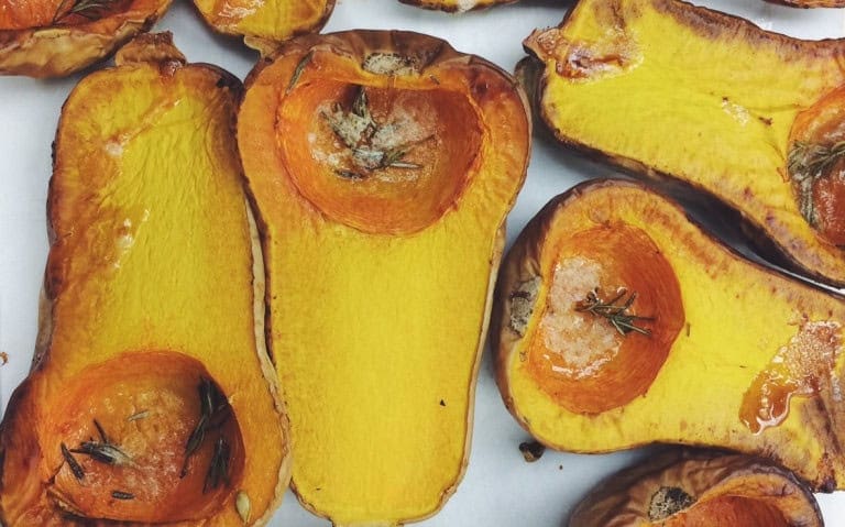 Butternut Squash Purée – Tiny New York Kitchen