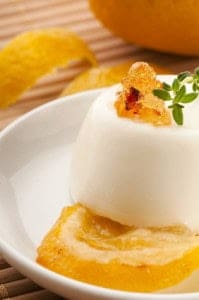 Maple Panna Cotta - Tiny New York Kitchen