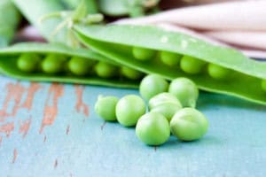 Spring Pea Medley – Tiny New York Kitchen
