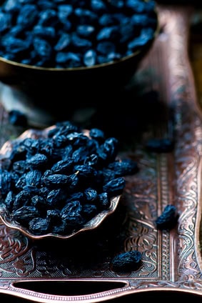 The California Raisin Grab - Tiny New York Kitchen