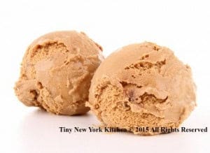 Muddy Boots Coffee Ice Cream - Tiny New York Kitchen