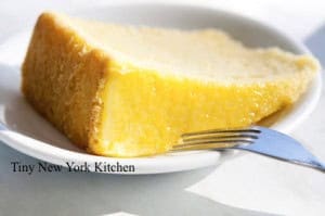 Lemon Zest Citrus Cake – Tiny New York Kitchen