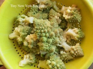 Oven Roasted Romanesco Broccoli – Tiny New York Kitchen