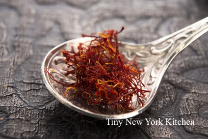 Saffron - Tiny New York Kitchen