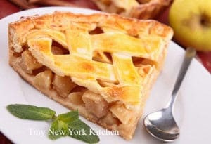 Apple Pear Ginger Pie – Tiny New York Kitchen