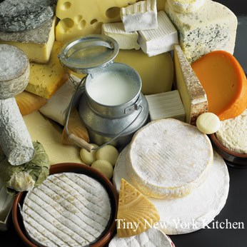 Cheese - Tiny New York Kitchen