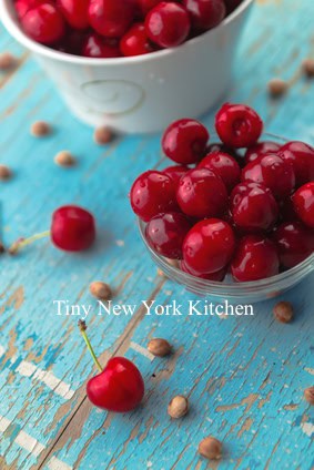 Make The Most Of Cherries - Tiny New York Kitchen