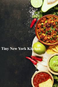 Touchdown Chili – Tiny New York Kitchen