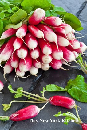 Radishes - Tiny New York Kitchen