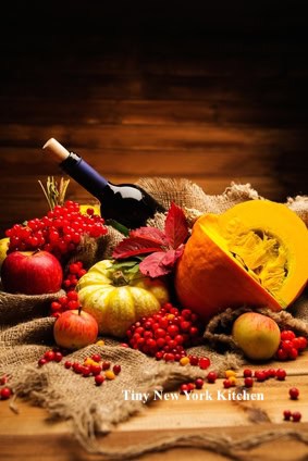 Thanksgiving 2018 - Tiny New York Kitchen