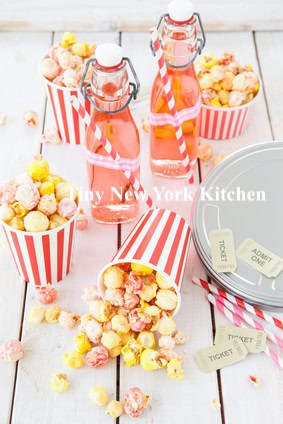 Popcorn Upgrades - Tiny New York Kitchen