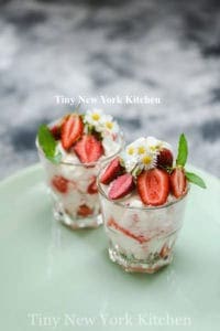 Strawberry Eton Mess – Tiny New York Kitchen
