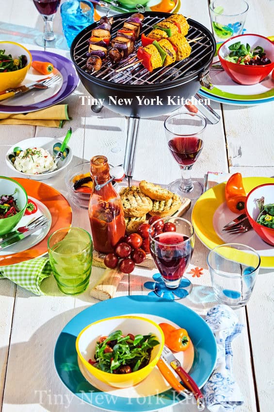 Lighten Up With Fresh Summer Meals - Tiny New York Kitchen